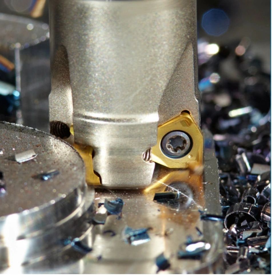 CNC Tools – D One Technology